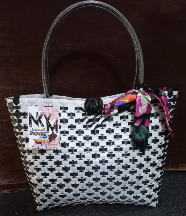 nkym bayong bags black ace | Lazada PH