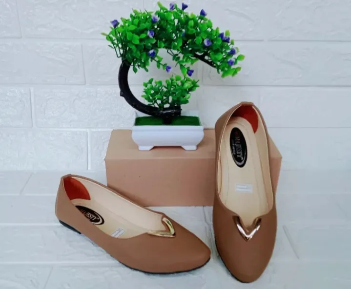 sepatu balet wanita bervariasi | Lazada Indonesia