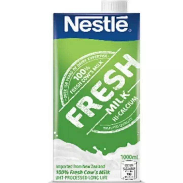 NESTLE FRESH MILK (1LITER) | Lazada PH