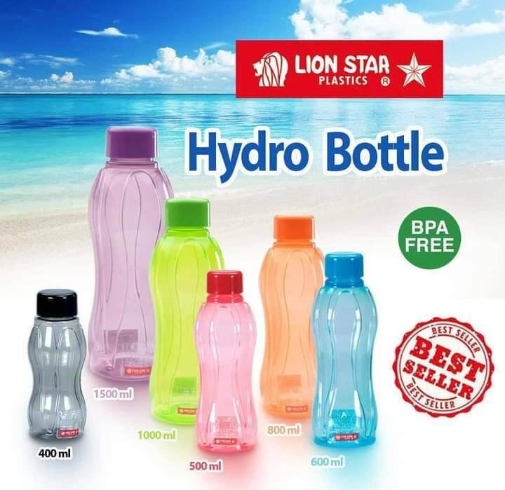 Botol minuman hydra bottle | botol minuman praktis | botol minuman non ...