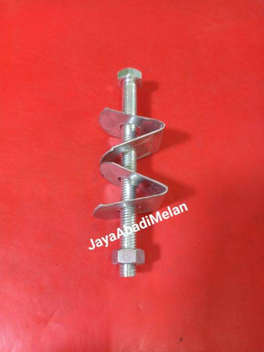 KLEM BRC KLAIM PAGAR BRC PENJEPIT PAGAR BESI | Lazada Indonesia