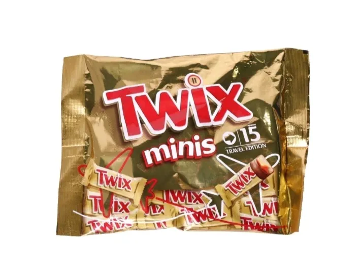 Twix Minis Bag (333g) | Lazada PH