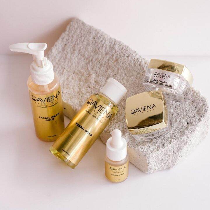 Daviena gold series | Lazada Indonesia