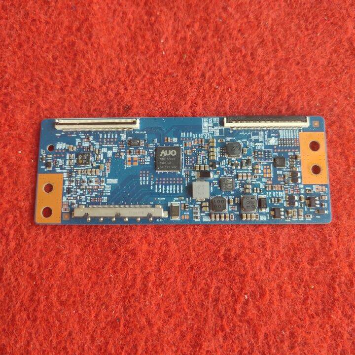 T con Tcon Ticon board logic tv LED Sharp LC 55LE460X - 55LE460 X ...