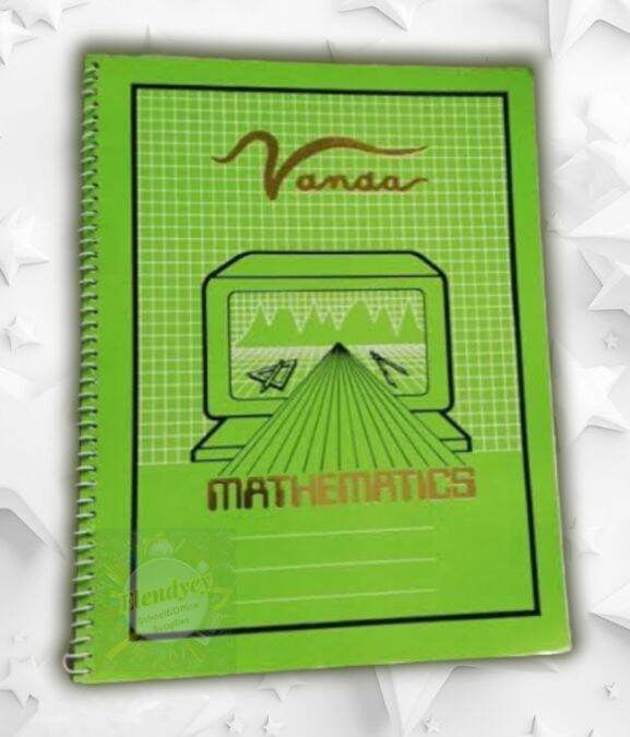 MATH GRAPHING NOTEBOOK 80Leaves | Lazada PH