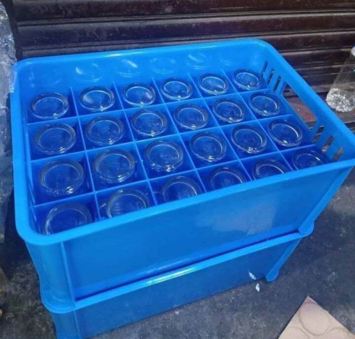 GLASS CRATES | Lazada PH