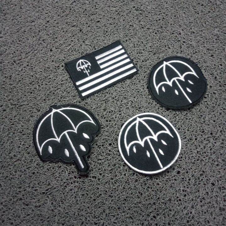 PATCH BORDIR/LOGO BORDIR /BORDIRAN JAKET PREMIUM/ LOGO BMTH | Lazada ...