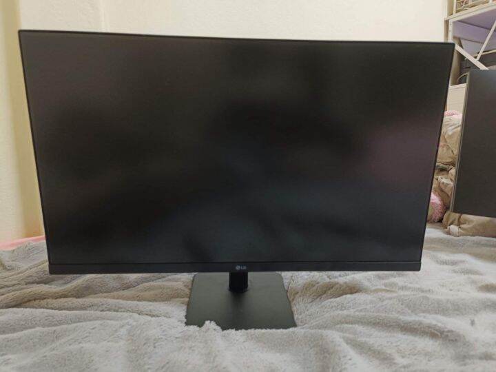 ขายถูก จอคอม LG MP400 24” IPS Full HD 75Hz มือสอง จอสวย สภาพใหม่ใช้งาน ...
