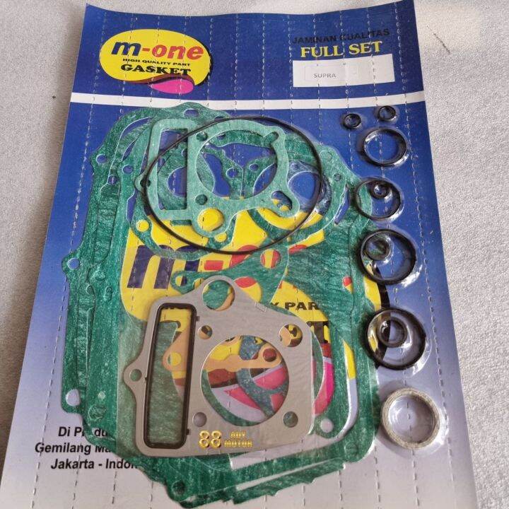 PACKING PAKING FULL SET GRAND PRIMA SUPRA X | Lazada Indonesia