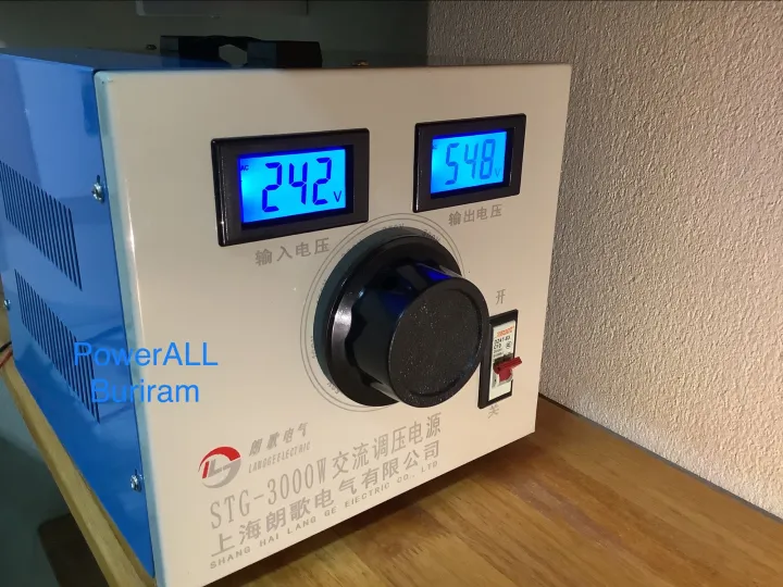 VARIAC 3KVA 0-500V single-phase contact STG-3KW AC power supply 0-500V ...