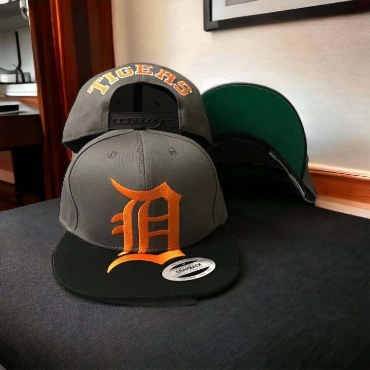 High Quality Detroit Logo Vintage Cap | Lazada PH