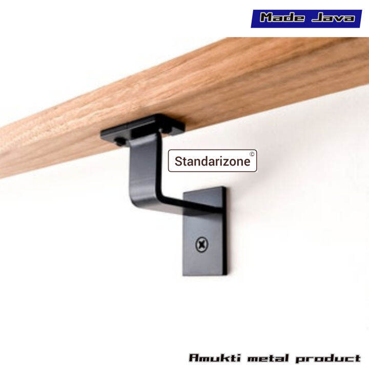 Railing Bracket Handrail Tangga | Lazada Indonesia