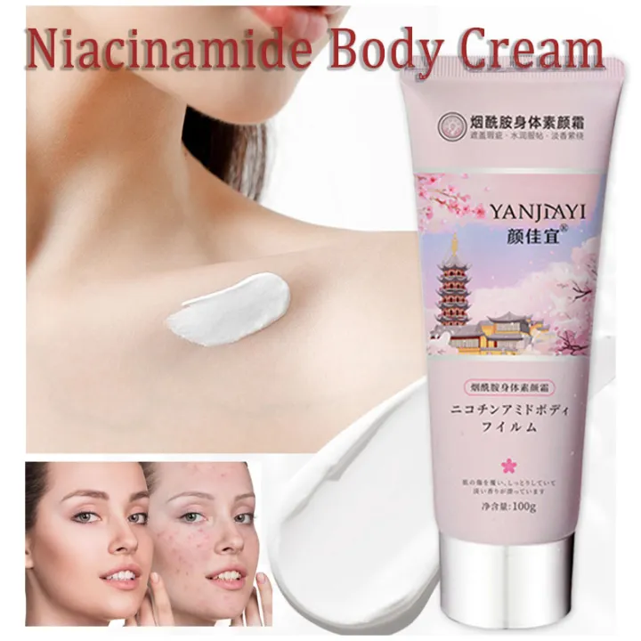 [Whitening Cream] Yanjiayi Super Whitening Body Bleaching Cream ...