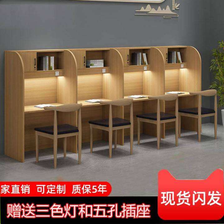 Postgraduate Study Table Study Room Study Table Partition Table and ...