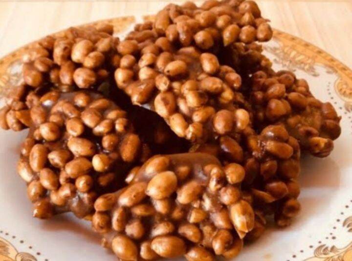 Ampyang Kacang Rasa Jahe, Kacang Gula Merah | Lazada Indonesia