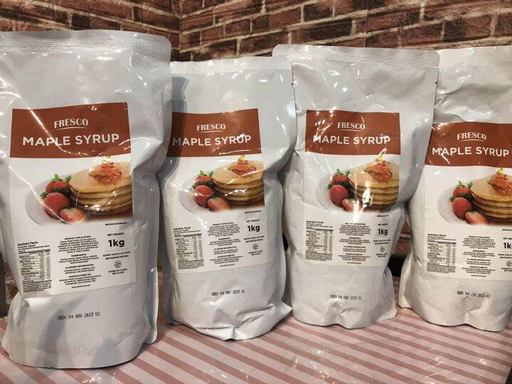 Maple Syrup 1kg ~2kg | Lazada PH