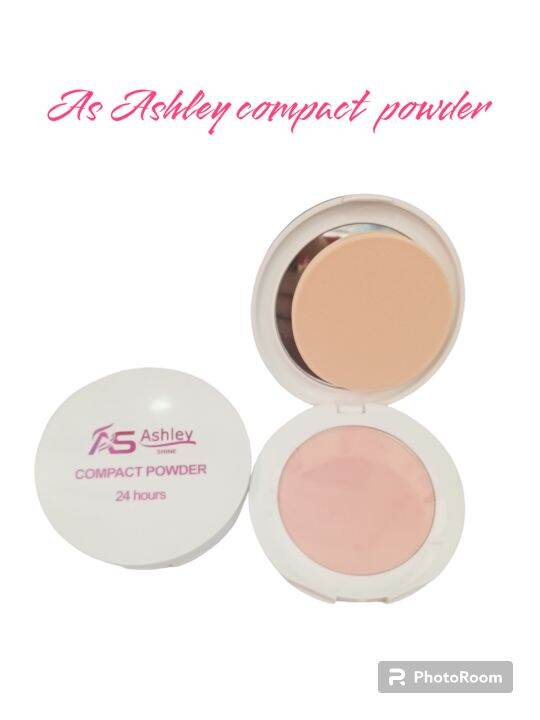 COMPACT POWDER BY AS ASHLEY SHINE | Lazada PH