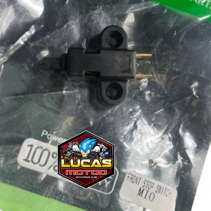 break switch front for yamaha mio break stop switch | Lazada PH