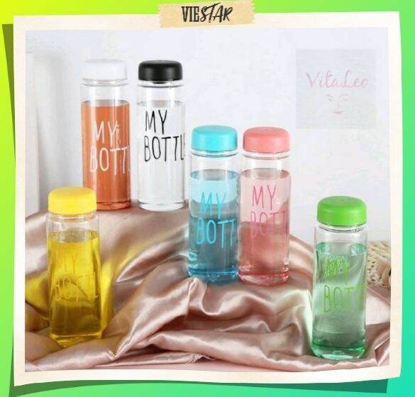 MY BOTTLE / BOTOL MINUM / BOTOL PLASTIK ANTI PECAH. BOTOL MINUMAN ...