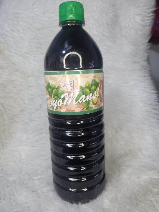 CHEF RJ TOYO MANSI 1 liter | Lazada PH