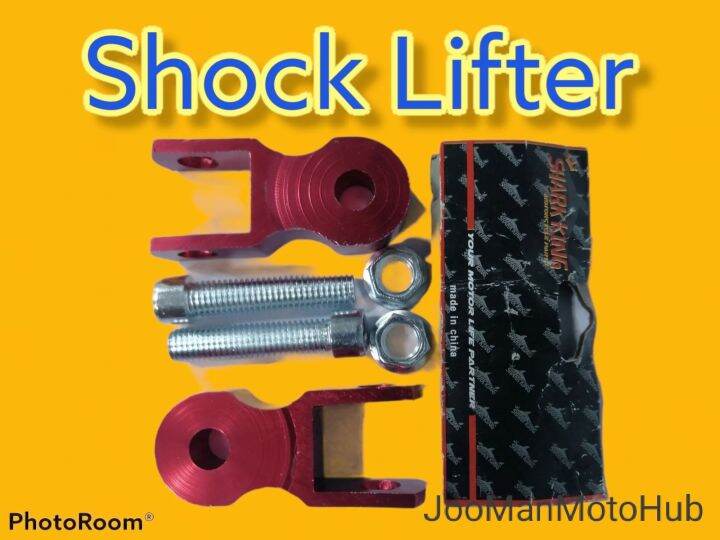 Shock Lifter For XRM/WAVE motorcycle | Lazada PH