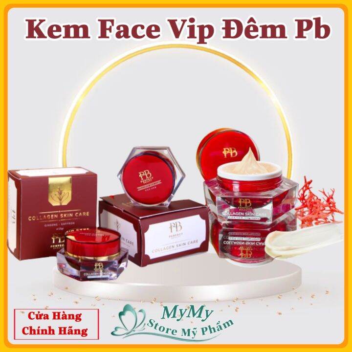 Kem Vip Đêm spa Pb | Lazada.vn