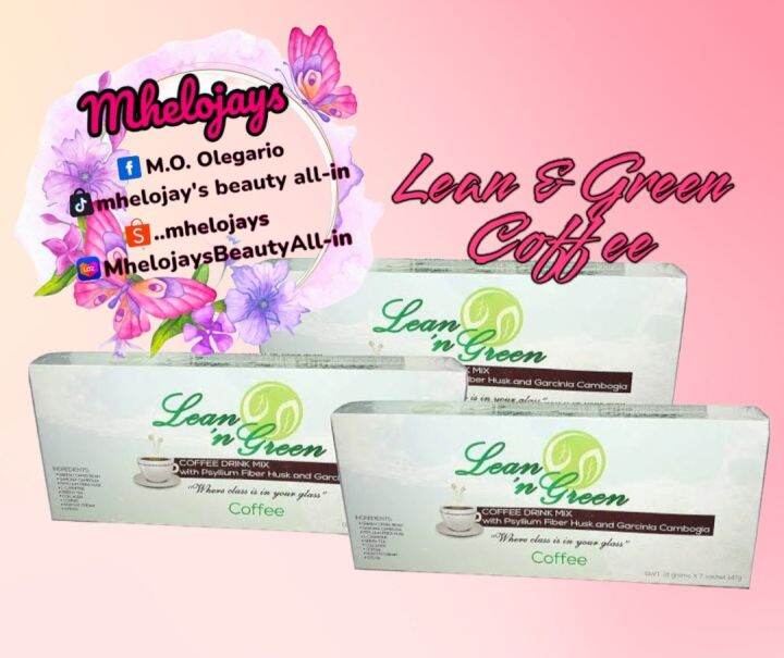 Lean & Green | Lazada PH