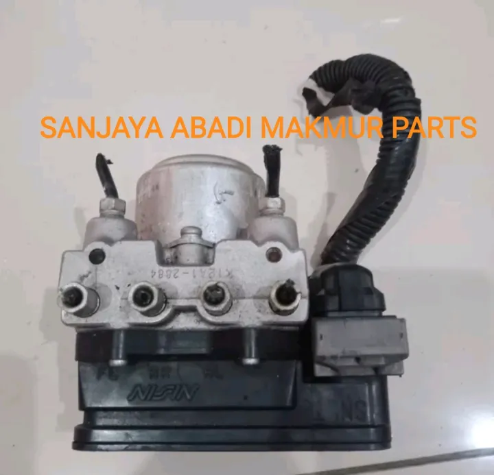 MODUL ABS BUAT MOBIL HONDA CIVIC FD TIPE R ORIGINAL COPOTAN | Lazada ...