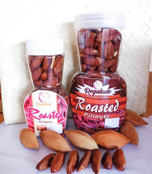 BICOL'S ROASTED WHOLE PILI NUTS | Lazada PH