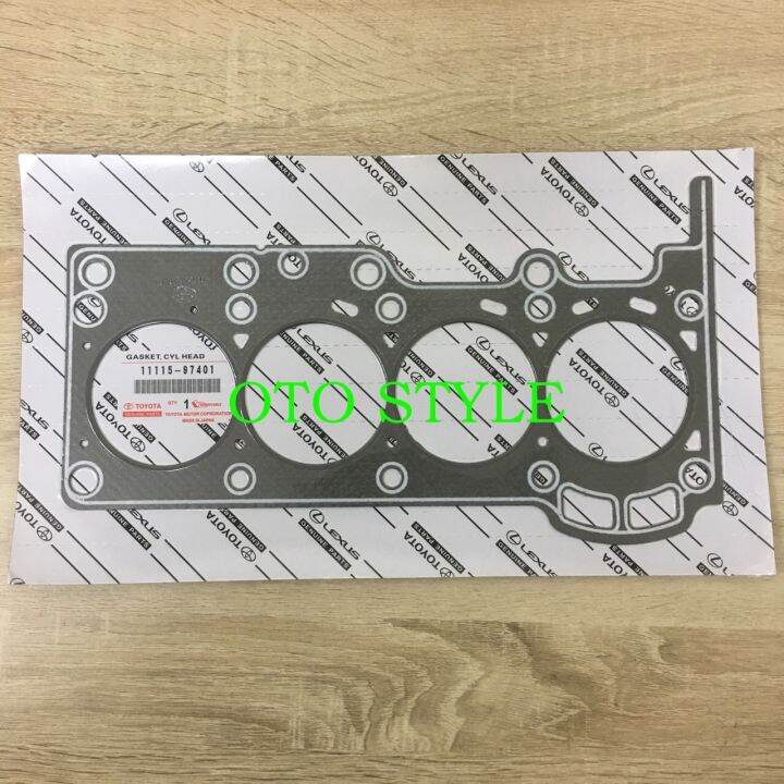 PACKING HEAD AVANZA 1.5 - PACKING CYLINDERHEAD XENIA 1.5 CYLINDER HEAD ...