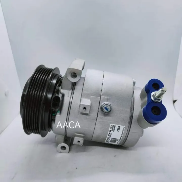 CAR AIRCONDITIONING COMPRESSOR CHEVROLET CAPTIVA 2015 DELPHI | Lazada PH