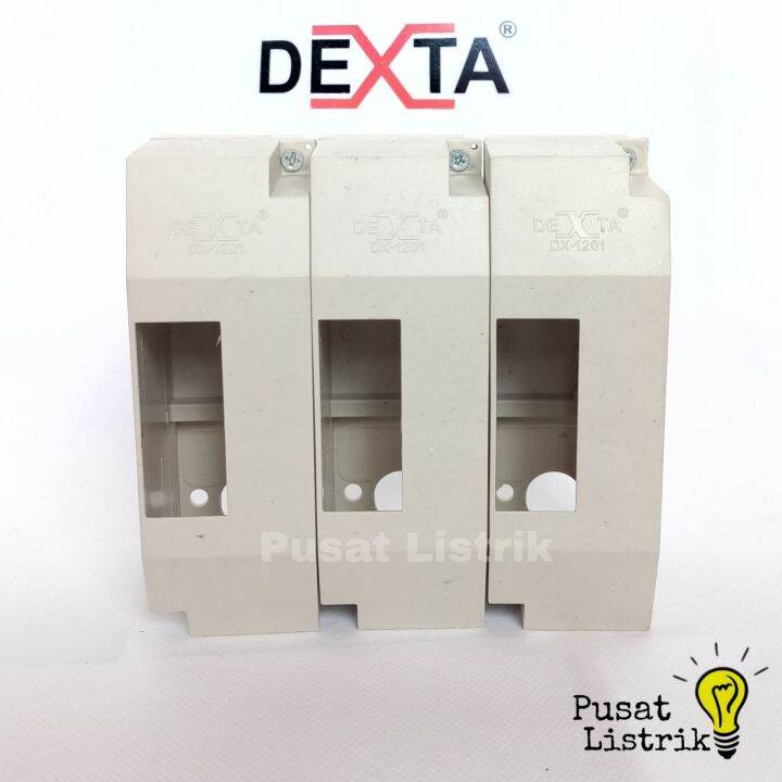 Box MCB 1 Group Outbow Dexta Box MCB 1G OB Dexta | Lazada Indonesia