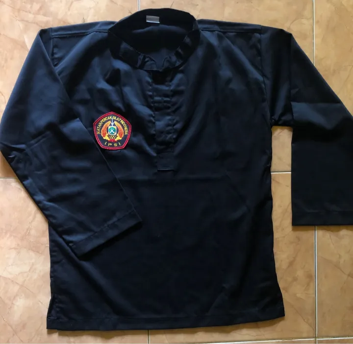 Baju Sakral IPSI - Ikatan Pencak Silat Indonesia | Lazada Indonesia