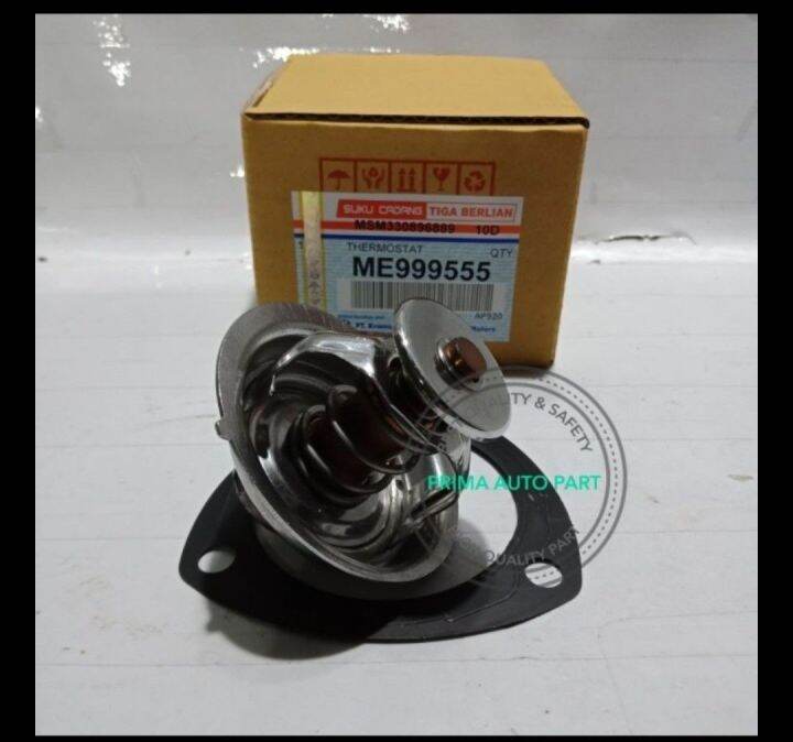 THERMOSTAT MITSUBISHI CANTER PS125 | Lazada Indonesia