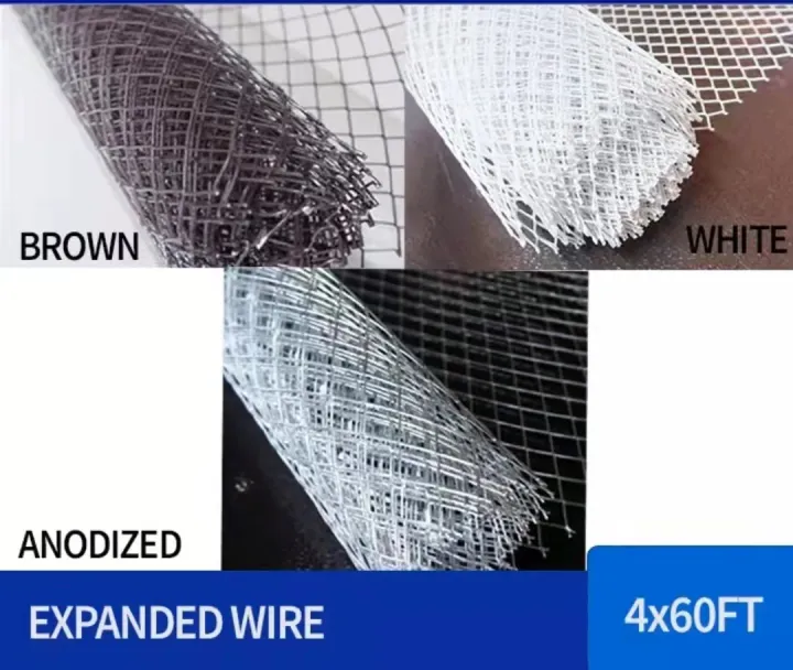 Expanded wire 3ft/4ft x 18meters (per box) | Lazada PH