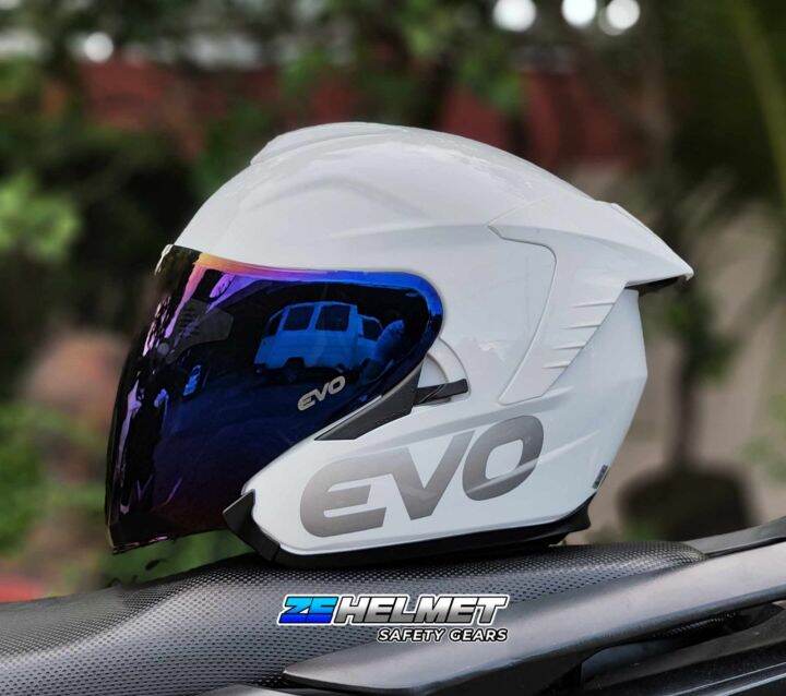 EVO RX-5 PLAIN | Lazada PH: Buy sell online Helmet with cheap price ...