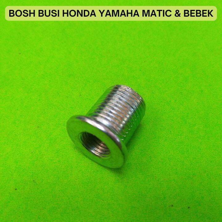Bosh-Bos-Boss Baut-Baud Over Lubang Busi Semua Jenis Motor Bebek ...