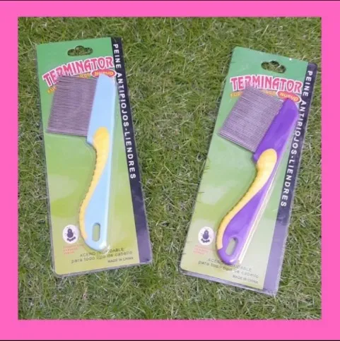 Sisir Kutu Kucing | Lazada Indonesia