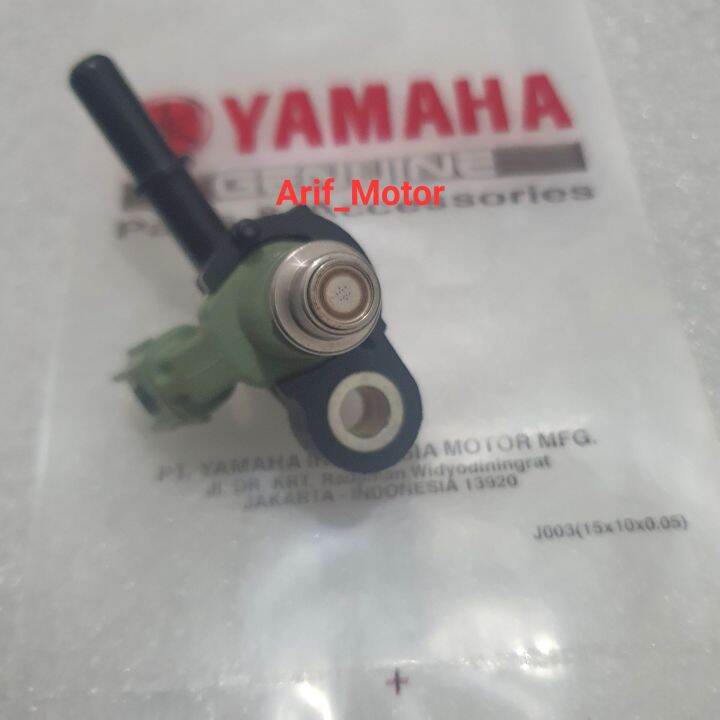 Injektor Injector Injeksi Yamaha All New R15 V3 STD Hole 10 Original ...