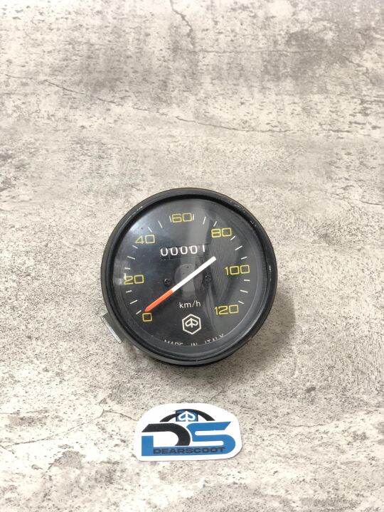 Speedometer speedo meter vespa px | Lazada Indonesia