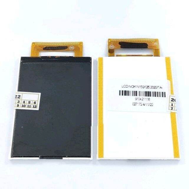 LCD NOKIA 150 2020 / TA 1235 /125 2020 | Lazada Indonesia