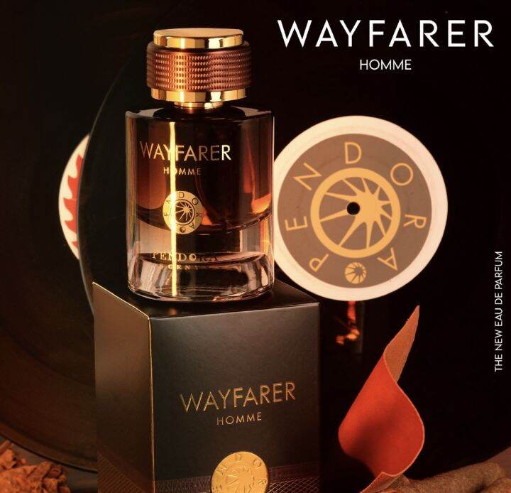 PFD Pendora Scents Wayfarer Homme EDP 100ml | Lazada PH