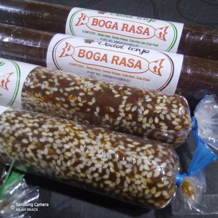 dodol tenjo bogavrasa 1 kg | Lazada Indonesia