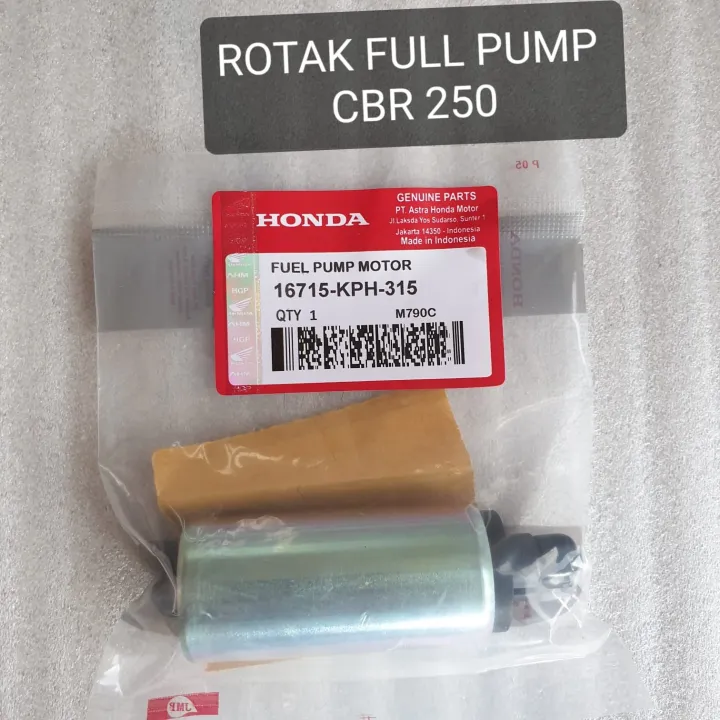 ROTAK FULL PUMP CBR 250 | Lazada Indonesia