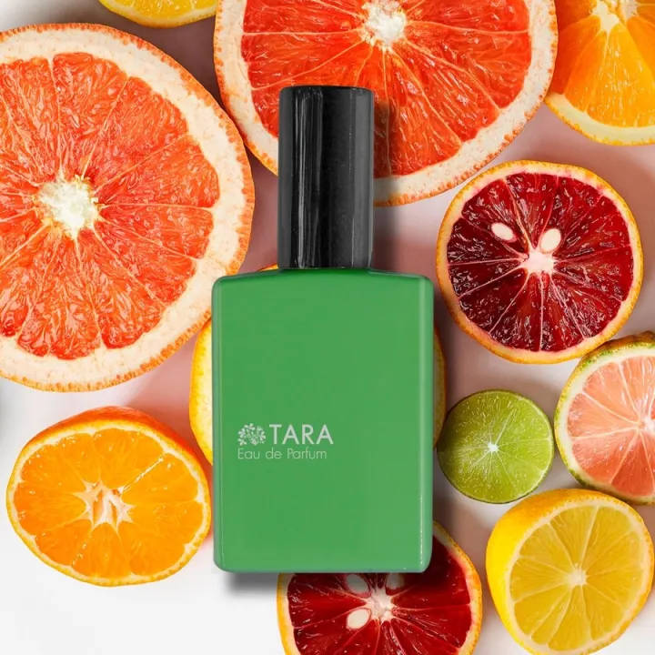 น้ำหอมเข้มข้น TARA Eau de Parfum กลิ่น LIME & Citrus | Lazada.co.th