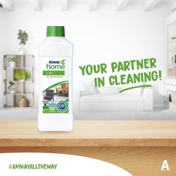 AMWAY L.O.C. MULTI-PURPOSE CLEANER | Lazada PH