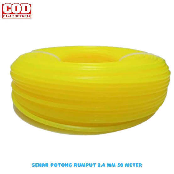 Tali Senar Potong Rumput Nylon 10meter | Lazada Indonesia