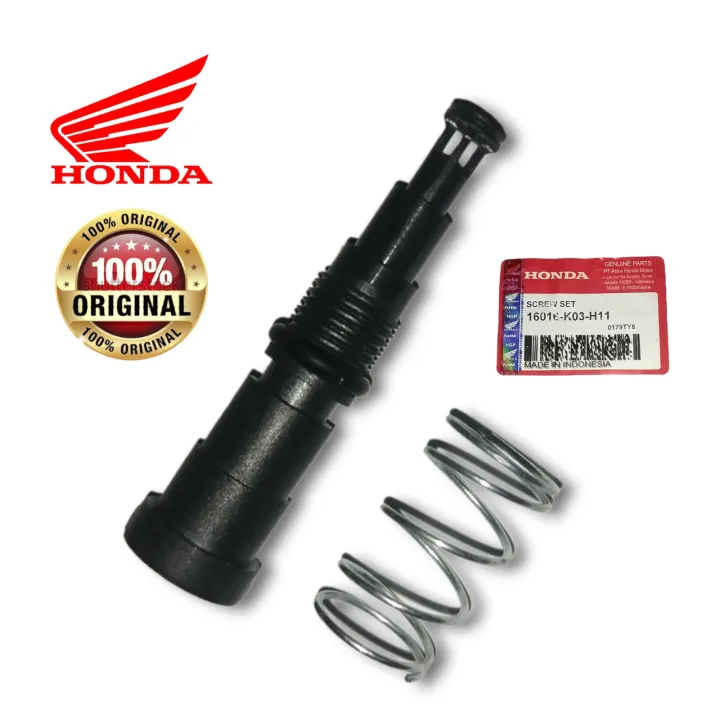 Baut stelan angin beat scoopy spacy revo fi injeksi original | Lazada ...