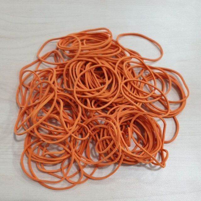 Rubber Band High Quality | Getah Gelang Elastik 100gm | Lazada