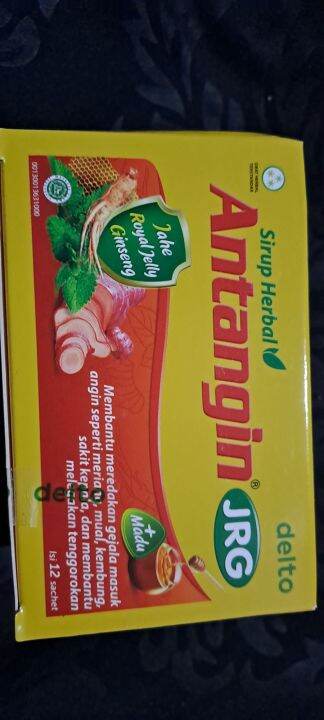 antangin | Lazada Indonesia